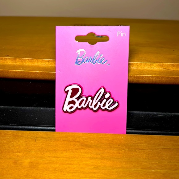 Mattel | Accessories | Barbie Pin By Mattel | Poshmark